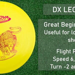 Innova Disc Golf Starter Set –Colors May Vary 160-180g – Disc Golf Putter, Disc Golf Driver, Mid-Range, Frisbee Golf Disc Set, Beginner Disc Golf Set