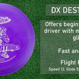 Innova Disc Golf Starter Set –Colors May Vary 160-180g – Disc Golf Putter, Disc Golf Driver, Mid-Range, Frisbee Golf Disc Set, Beginner Disc Golf Set