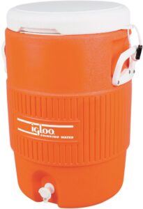 igloo 5 gallon seat top cooler