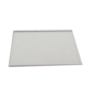 whirlpool w11130203 freezer glass shelf (replaces w10773887, w10527849) genuine original equipment manufacturer (oem) part