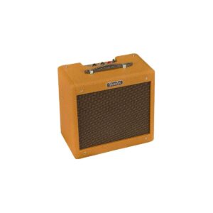 Fender Pro Junior IV Guitar Amplifier, Lacquered Tweed, with 2-Year Warranty