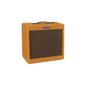 Fender Pro Junior IV Guitar Amplifier, Lacquered Tweed, with 2-Year Warranty