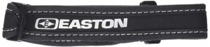 easton 127693|tf wrist sling neoprene, black/silver