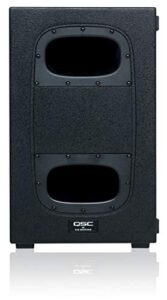 qsc ks112 active 12" subwoofer