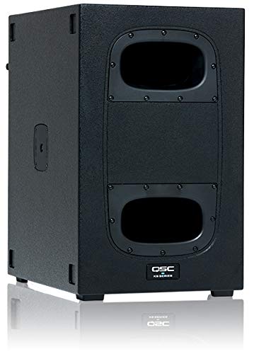 QSC KS112 Active 12" Subwoofer