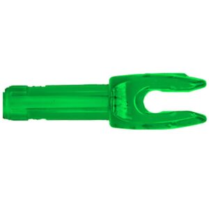 easton deep 6 nocks emerald 12 pk. green