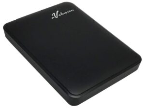 avolusion 1tb usb 3.0 portable external gaming hard drive (xbox one x pre-formatted) hd250u3-z1-2 year warranty