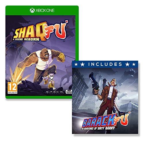 Shaq Fu: A Legend Reborn Xbox1 (Xbox One)