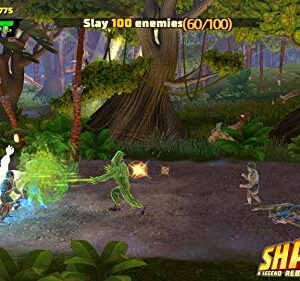 Shaq Fu: A Legend Reborn Xbox1 (Xbox One)