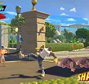 Shaq Fu: A Legend Reborn Xbox1 (Xbox One)