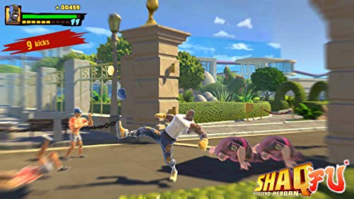 Shaq Fu: A Legend Reborn Xbox1 (Xbox One)