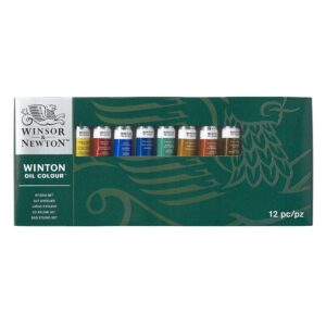 winsor & newton 200ml artists 4.8 x 9.6 x 21.7 cm, multi-colour