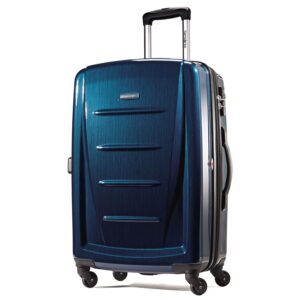 Samsonite Winfield 2 Fashion 3 Piece Spinner Set Deep Blue