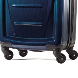 Samsonite Winfield 2 Fashion 3 Piece Spinner Set Deep Blue