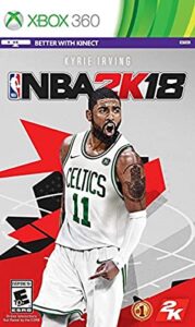 nba 2k18 - xbox 360