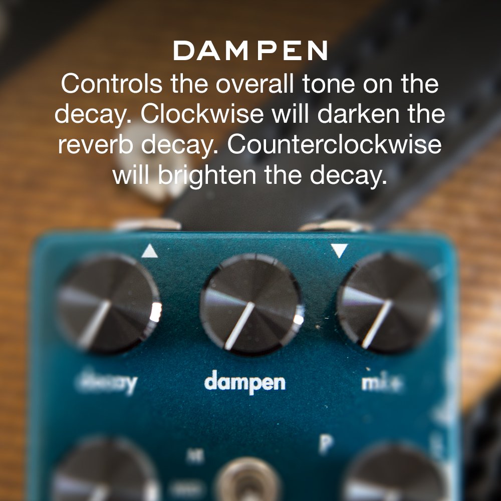 Fathom Multi-Function Reverb