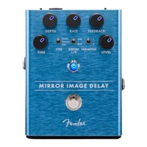 Fender Mirror Image Delay Pedal