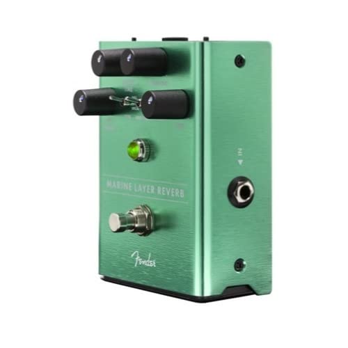 Fender Marine Layer Reverb Pedal