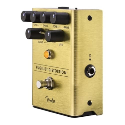 Fender Pugilist Distortion Pedal