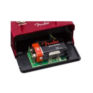 Fender Santa Ana Overdrive Pedal