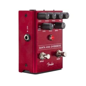 Fender Santa Ana Overdrive Pedal