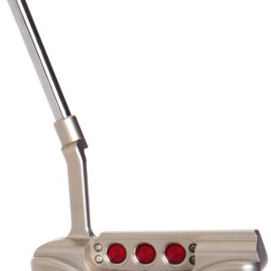 TITLEIST Newport Golf Putters, Men, Mens, 733RA34, Grey, 34