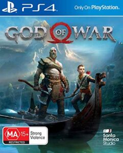 god of war - playstation 4 (ps4)