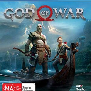 God of War - PlayStation 4 (PS4)