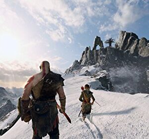 God of War - PlayStation 4 (PS4)