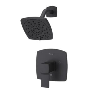 pfister lg89-7dab deckard shower only trim, matte black