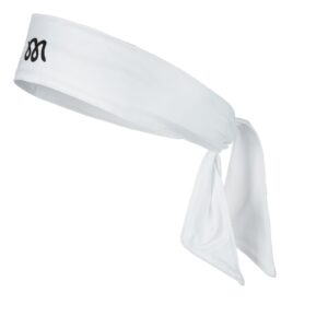 Mamba Sportswear Head Tie Headband Single Color for Running, Crossfit & More