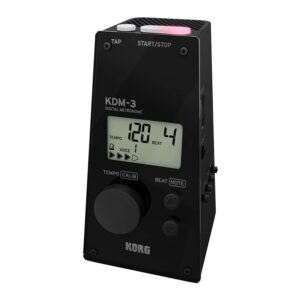 korg metronome (kdm3bk)