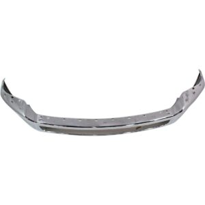 MBI AUTO - Chrome, Steel Front Bumper Face Bar for 2011-2016 Ford F-250 F-350 Super Duty W/Out Flares 11-16, FO1002416