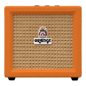 orange crush mini guitar amplifier combo 3 watts