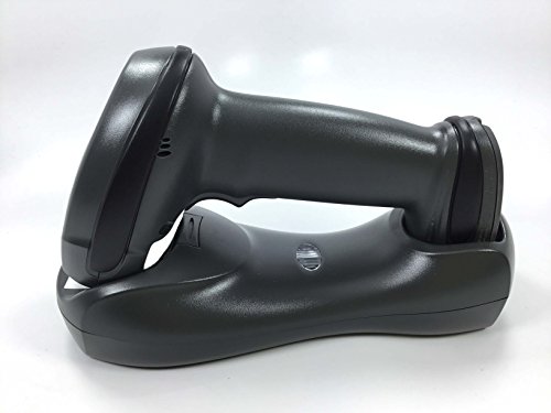 Zebra Symbol LI4278 Wireless Bluetooth Barcode Scanner with Cradle and USB Cables