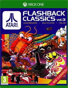 atari flashback classics volume 3 (xbox one)