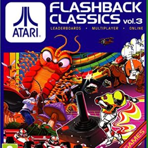 Atari Flashback Classics Volume 3 (Xbox One)