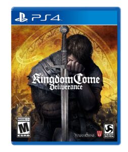 kingdom come: deliverance - standard edition - playstation 4