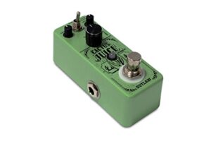 outlaw effects guitar distortion effects pedal (cactus-juice)