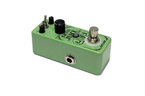 Outlaw Effects Guitar Distortion Effects Pedal (Cactus-Juice)