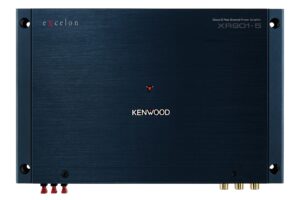 kenwood xr901-5 excelon 900-watt 5-channel amplifier