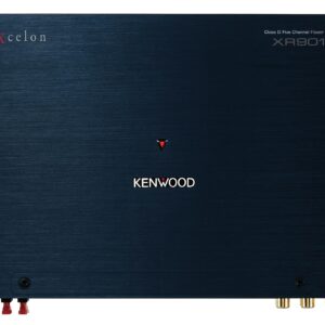 Kenwood XR901-5 eXcelon 900-Watt 5-Channel Amplifier