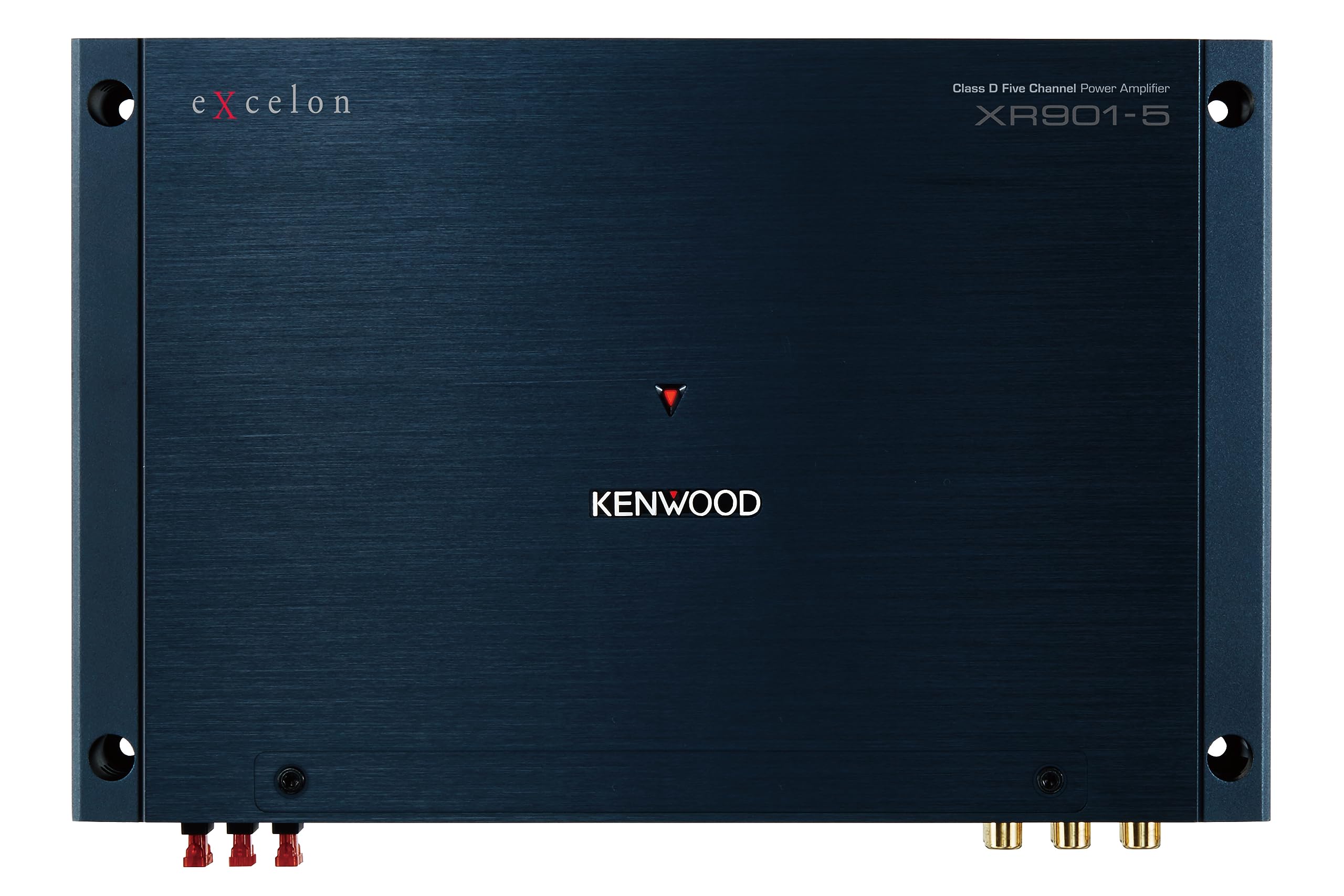 Kenwood XR901-5 eXcelon 900-Watt 5-Channel Amplifier