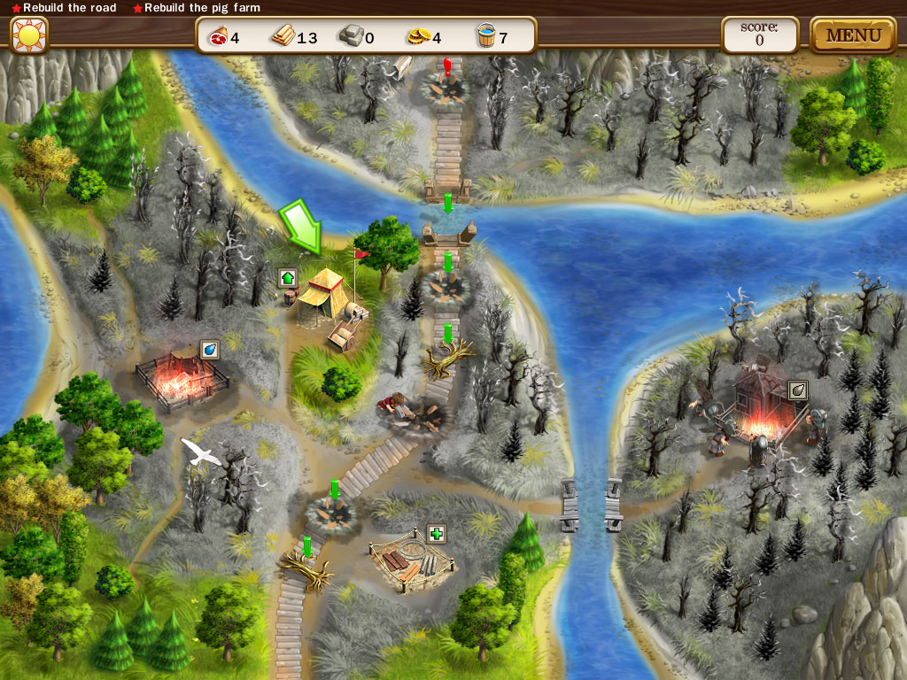 Roads of Rome 3 [Download]