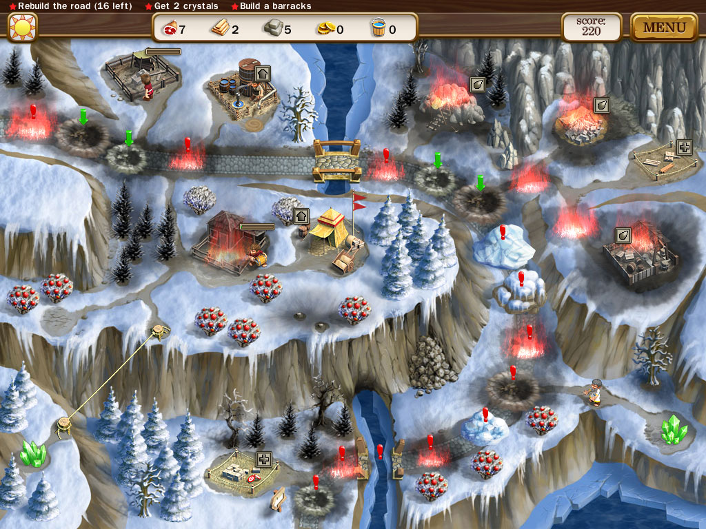 Roads of Rome 3 [Download]