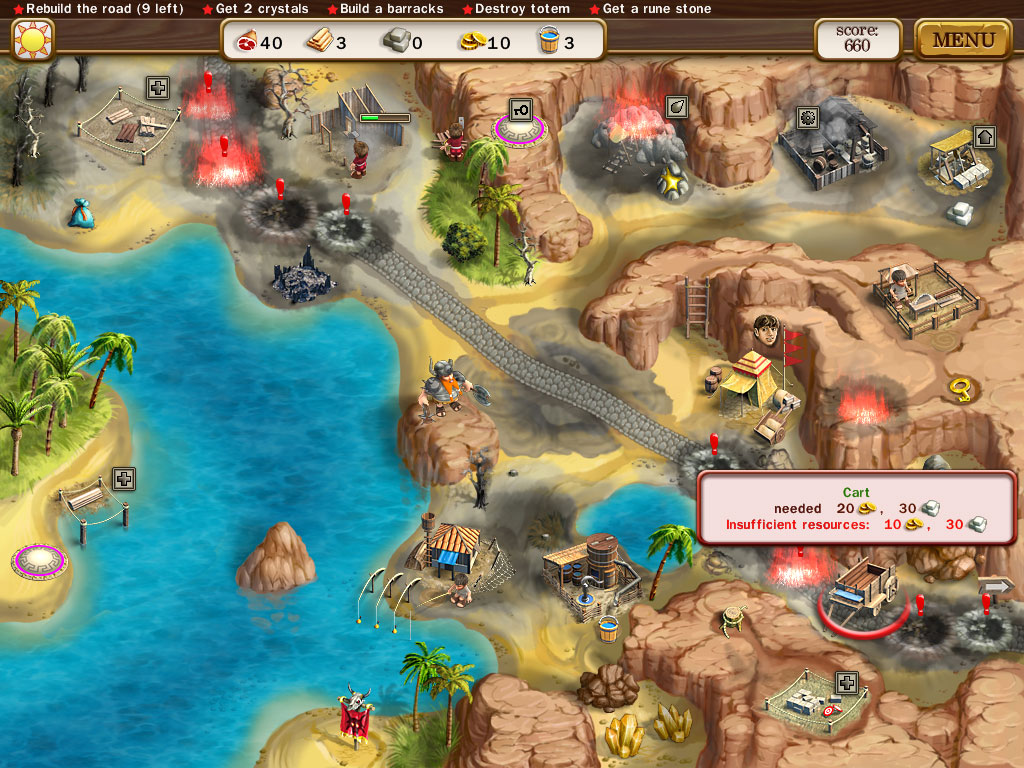 Roads of Rome 3 [Download]