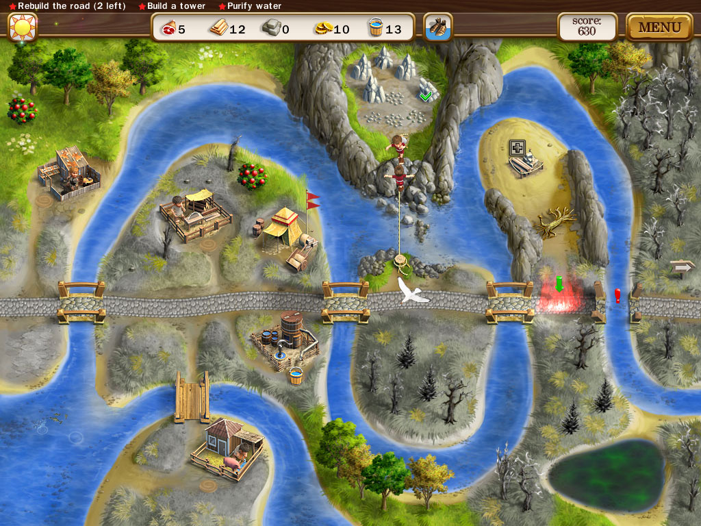 Roads of Rome 3 [Download]