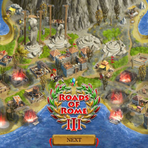 Roads of Rome 3 [Download]