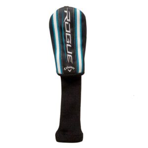 callaway rogue headcover 2018 hybrid black/blue/white