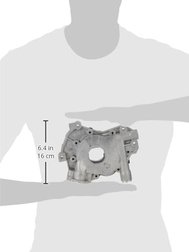 Melling Hi Volume Oil Pump 4.6 5.4 Modular Ford 20% more volume than stock, Model Number: M340HV